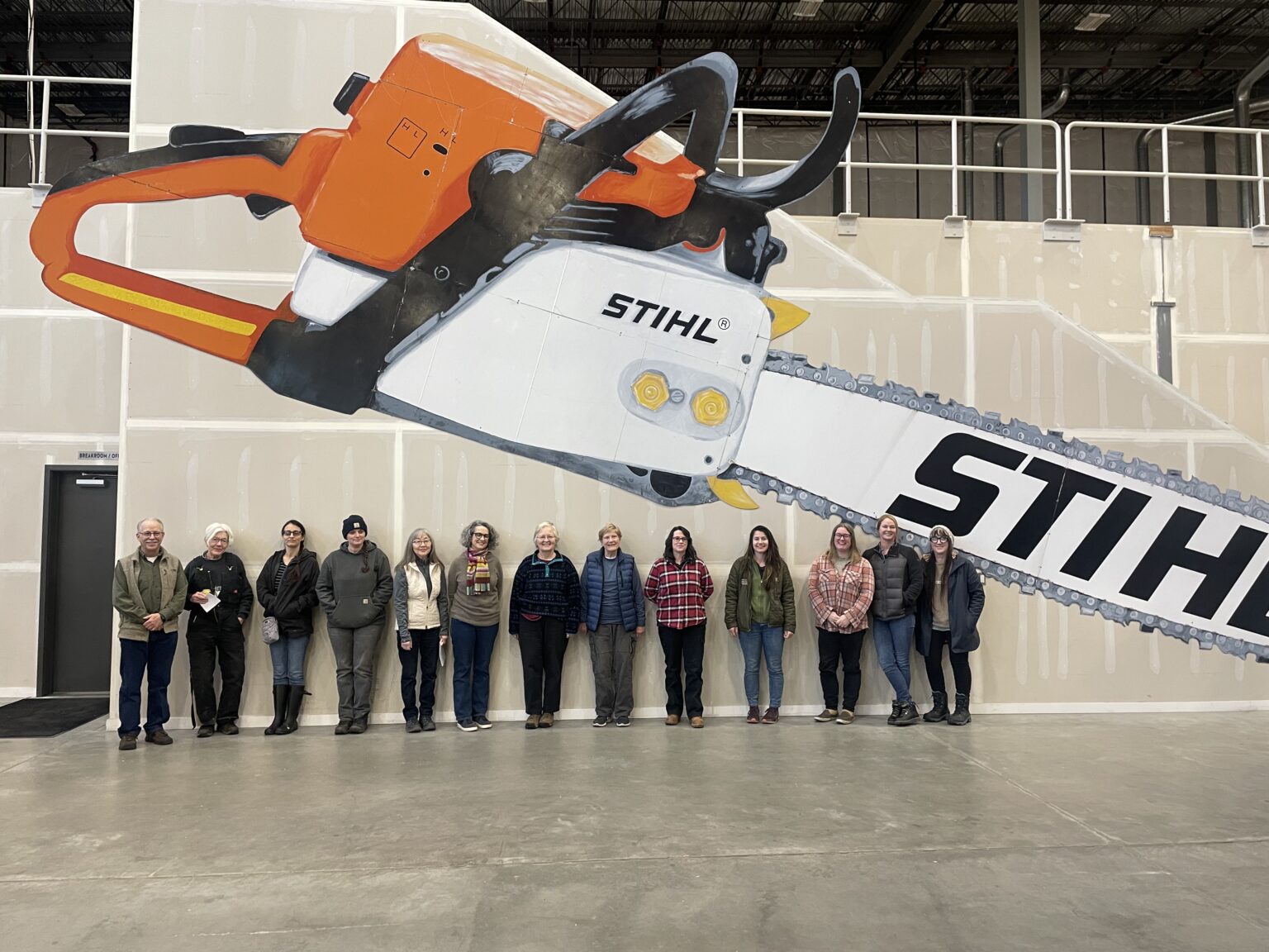 WOW-WA Chainsaw Safety & Maintenance Training | Extension Forestry | Washington State University