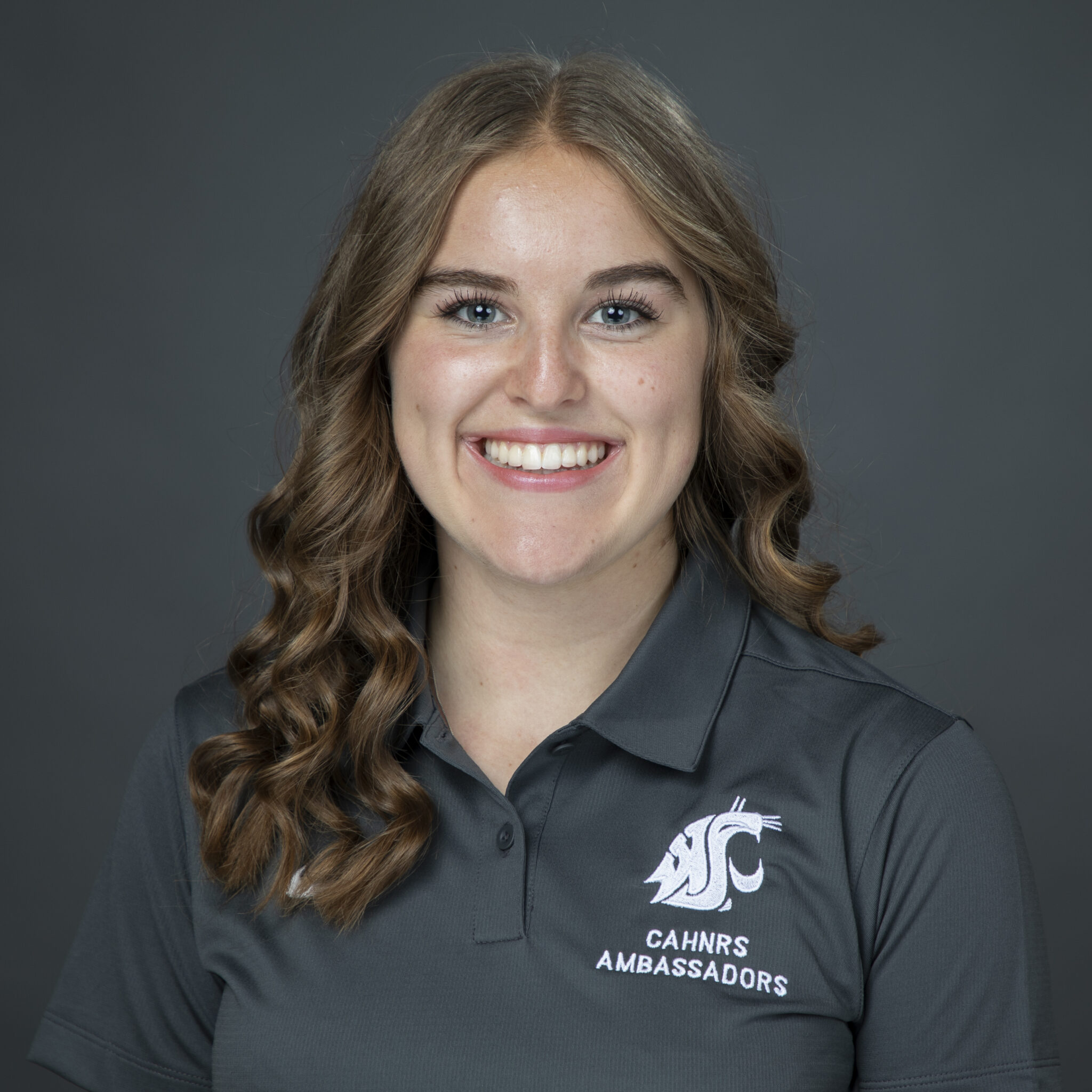 Current CAHNRS Ambassadors | Academics | Washington State University