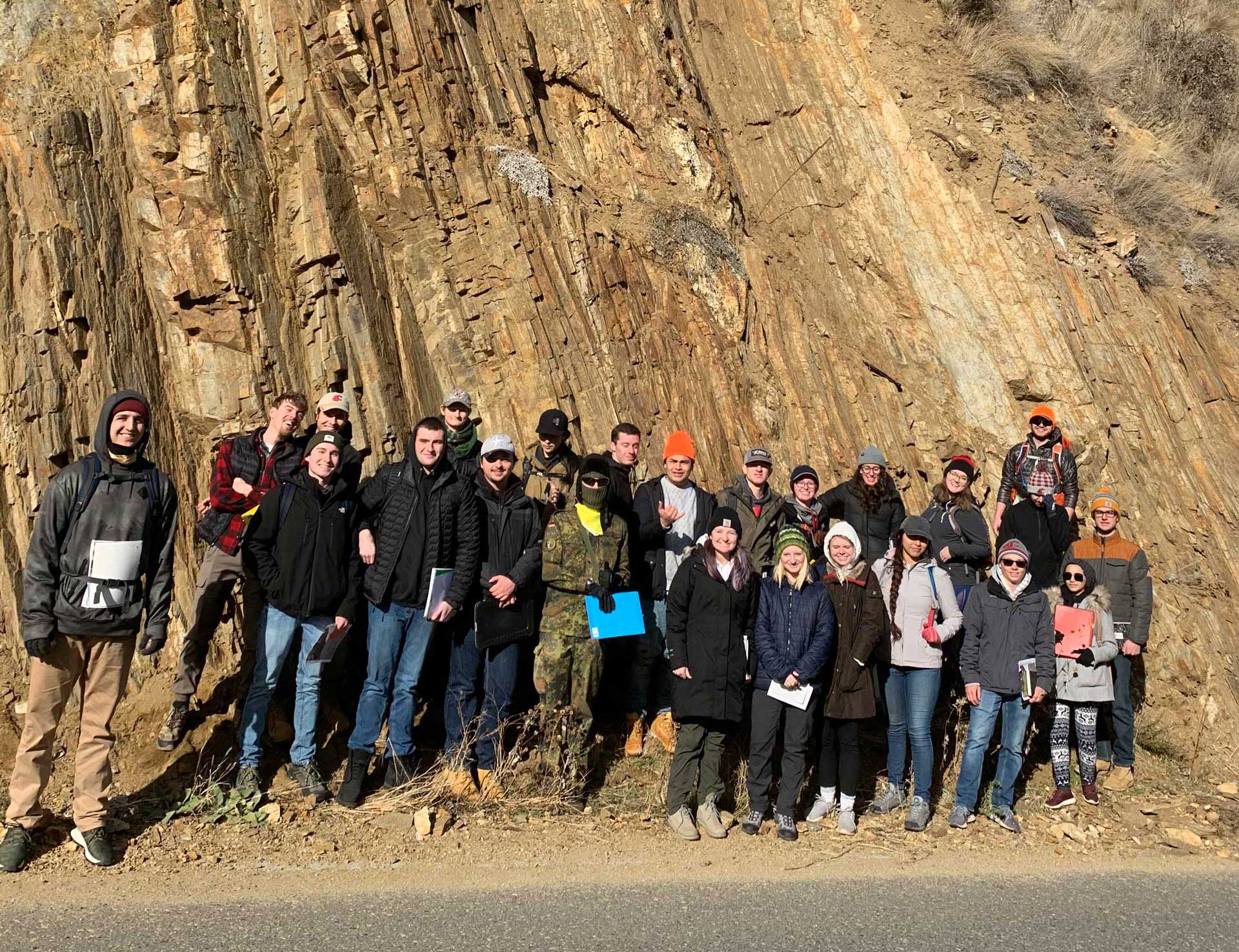 Earth Sciences | Academics | Washington State University