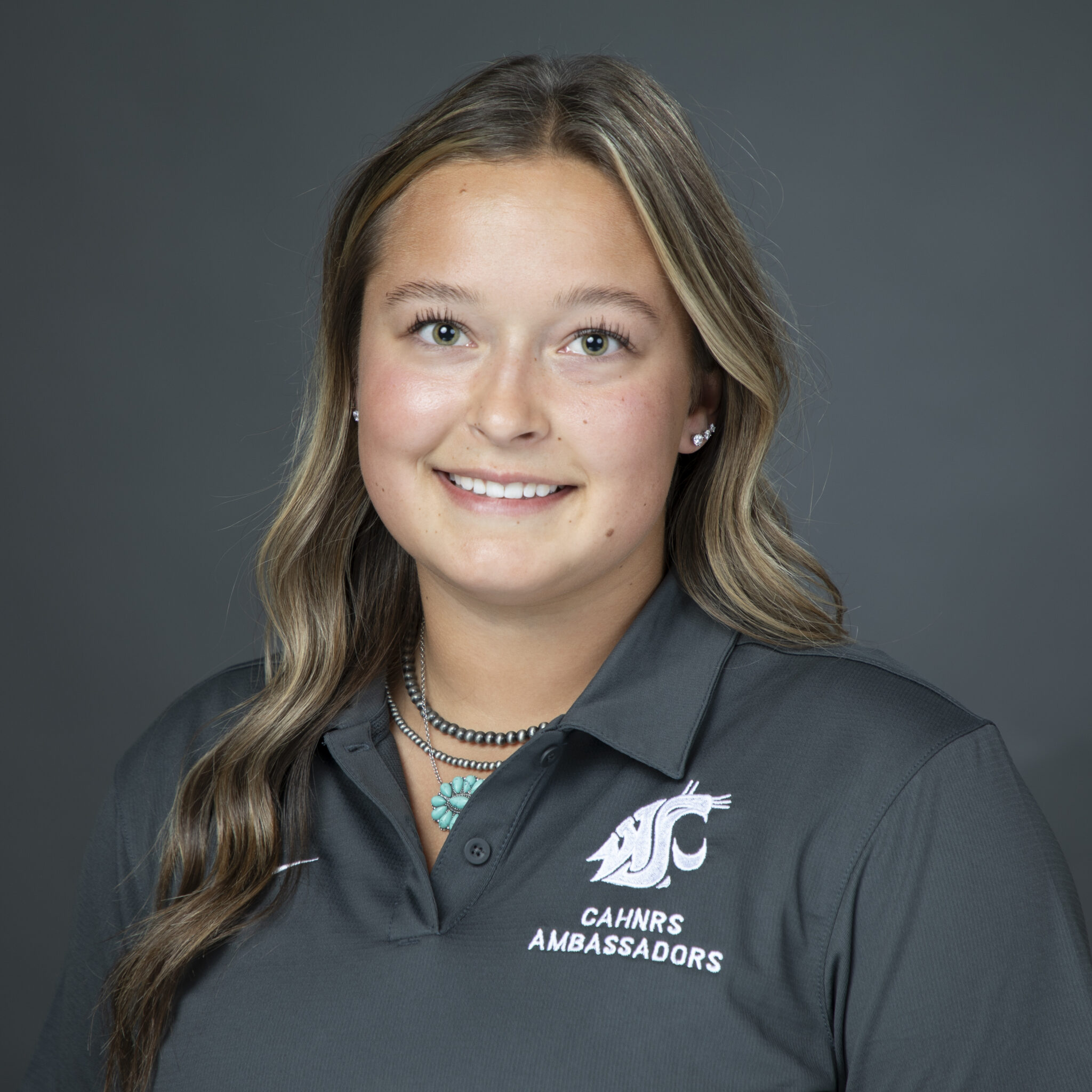 Current CAHNRS Ambassadors | Academics | Washington State University