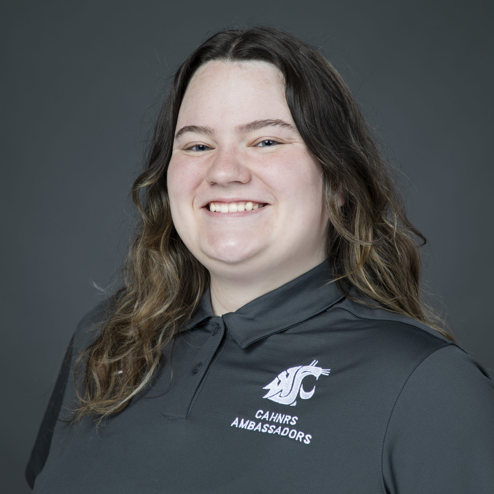 CAHNRS Ambassadors | Academics | Washington State University