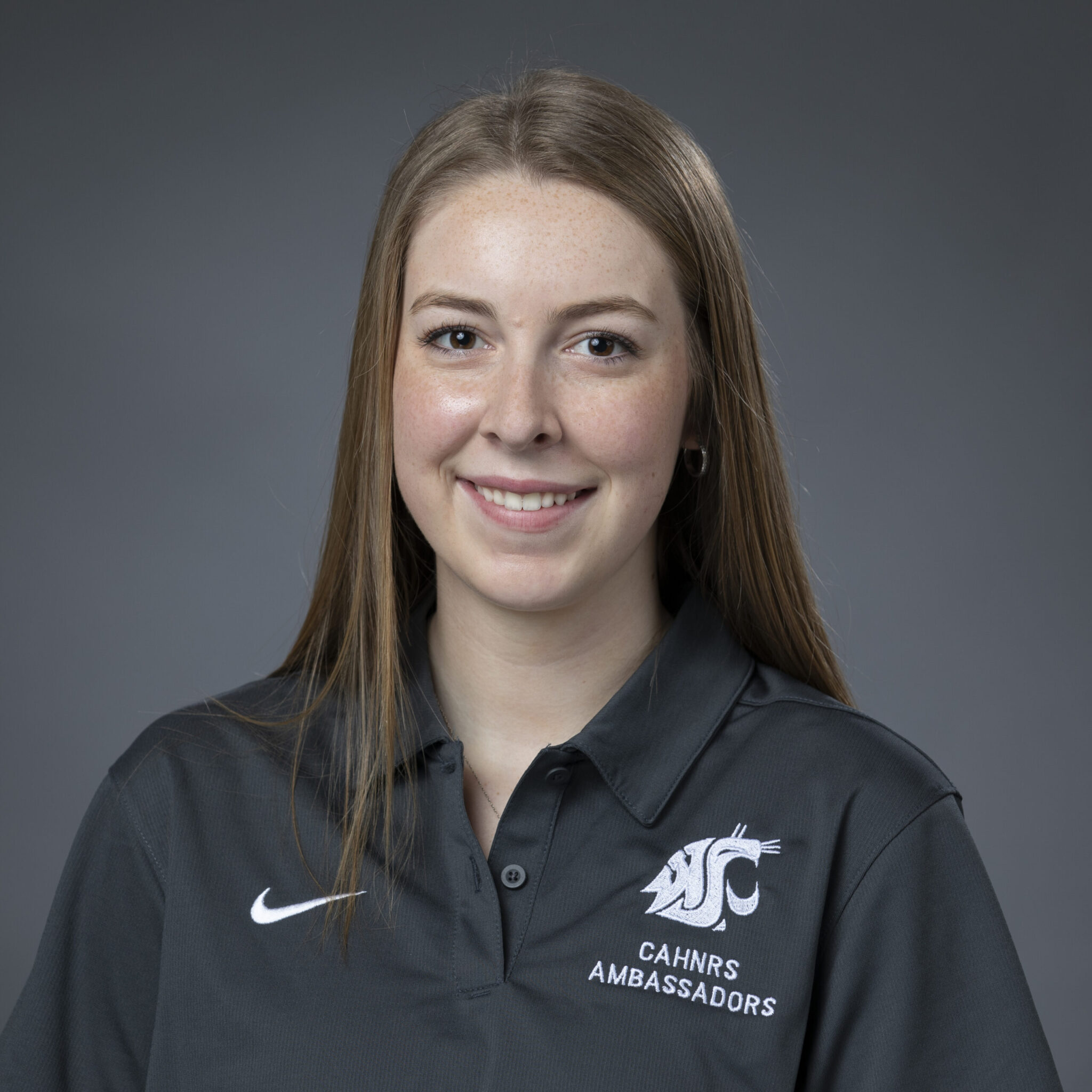 Current CAHNRS Ambassadors | Academics | Washington State University