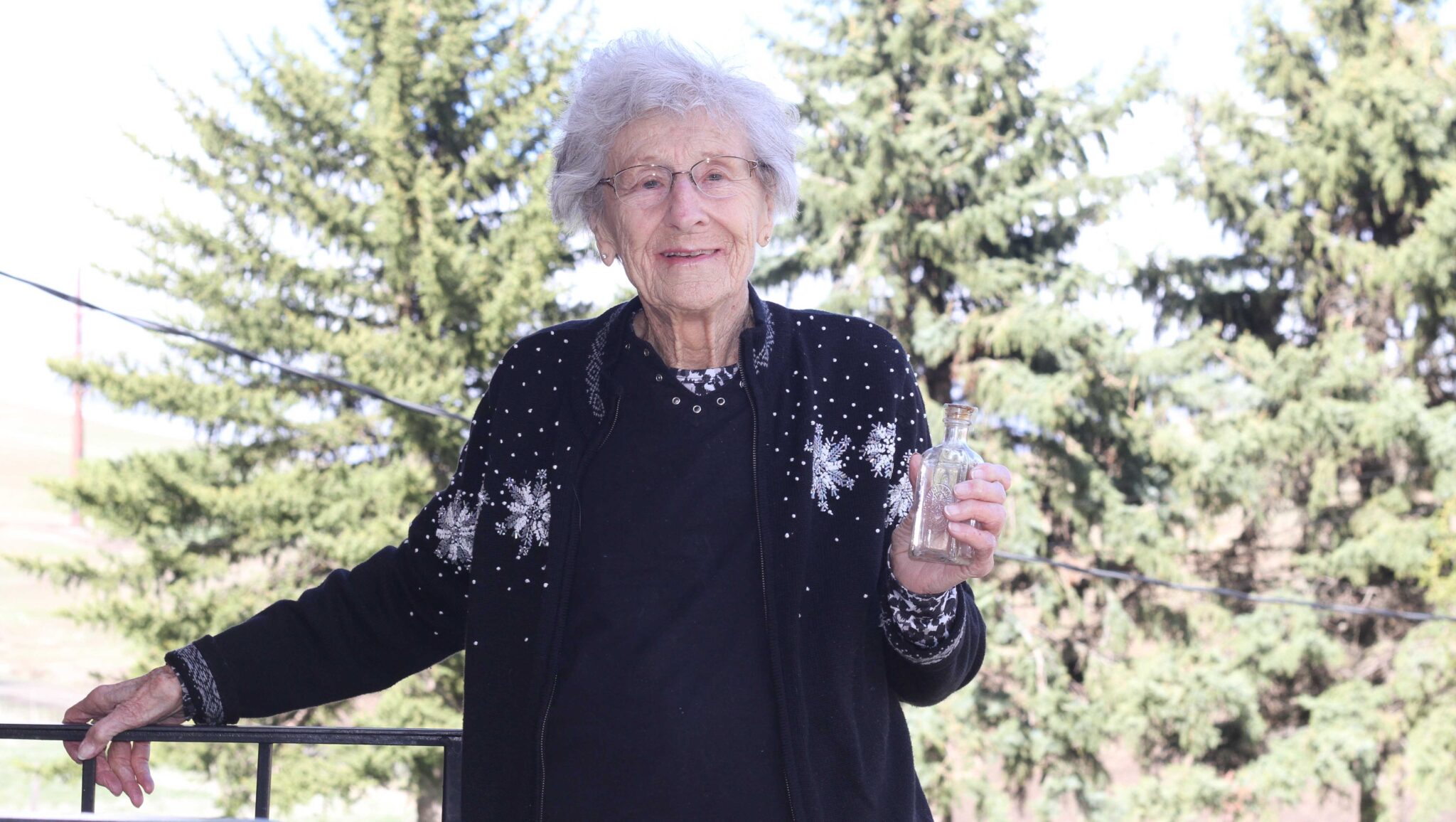 A legacy of student support: Myrtle Fulfs | Development | Washington ...