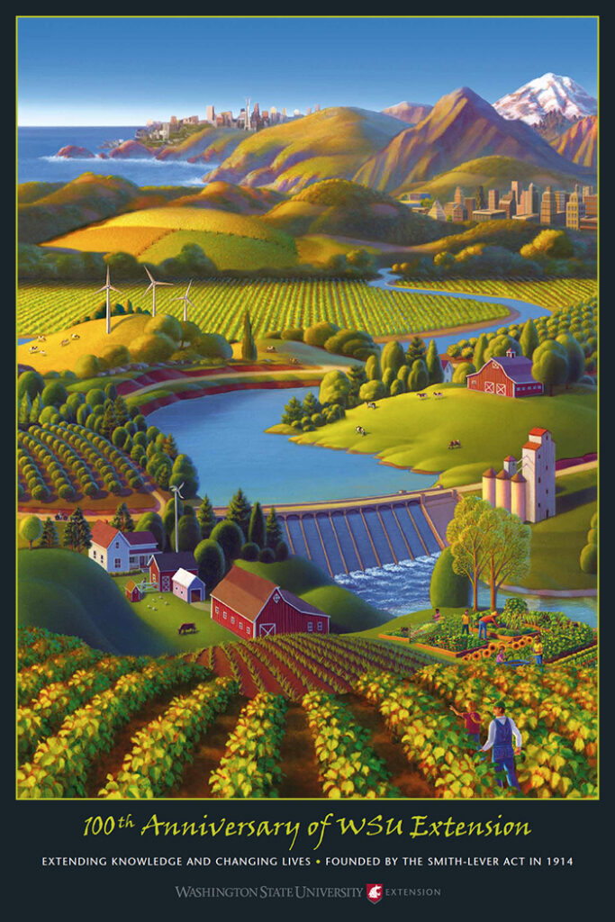 Creating a Picture of Extension | Development | Washington State University