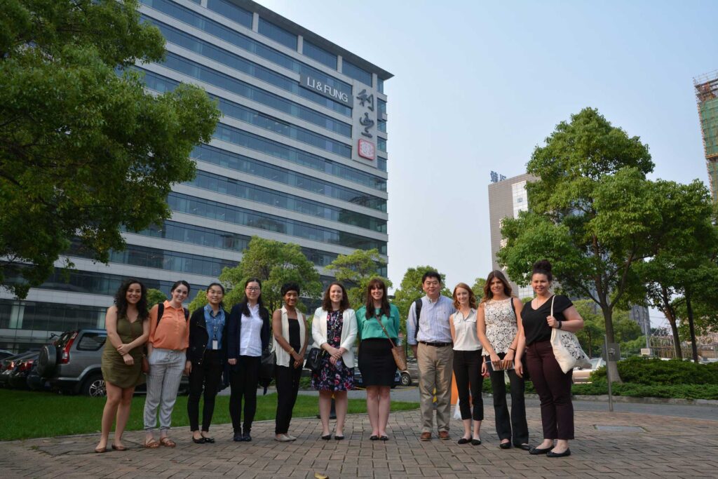 AMDT Study Tours | Department of Apparel, Merchandising, Design and ...