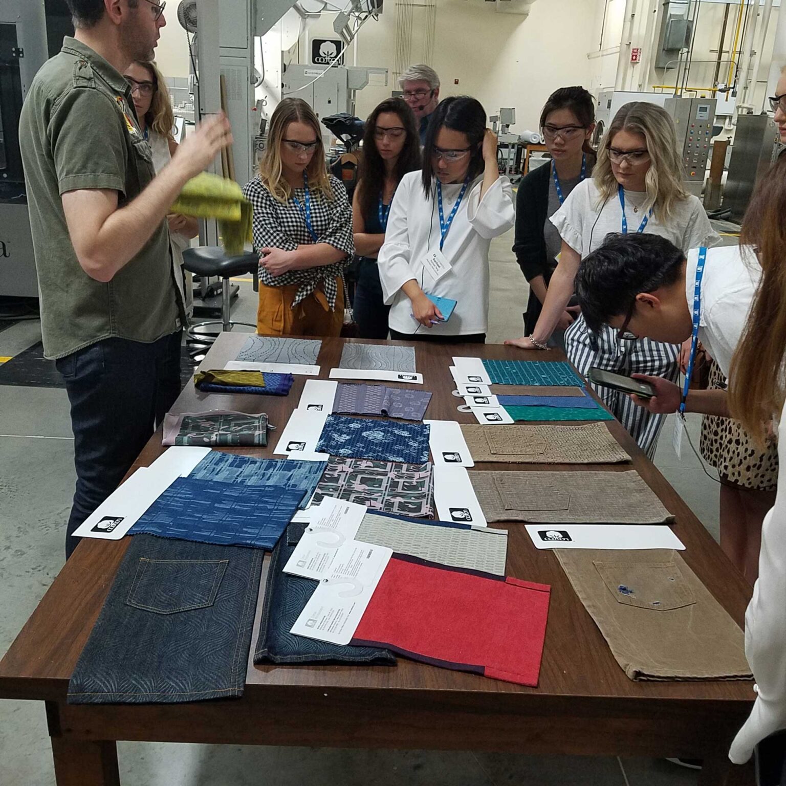 AMDT Study Tours | Department of Apparel, Merchandising, Design and ...