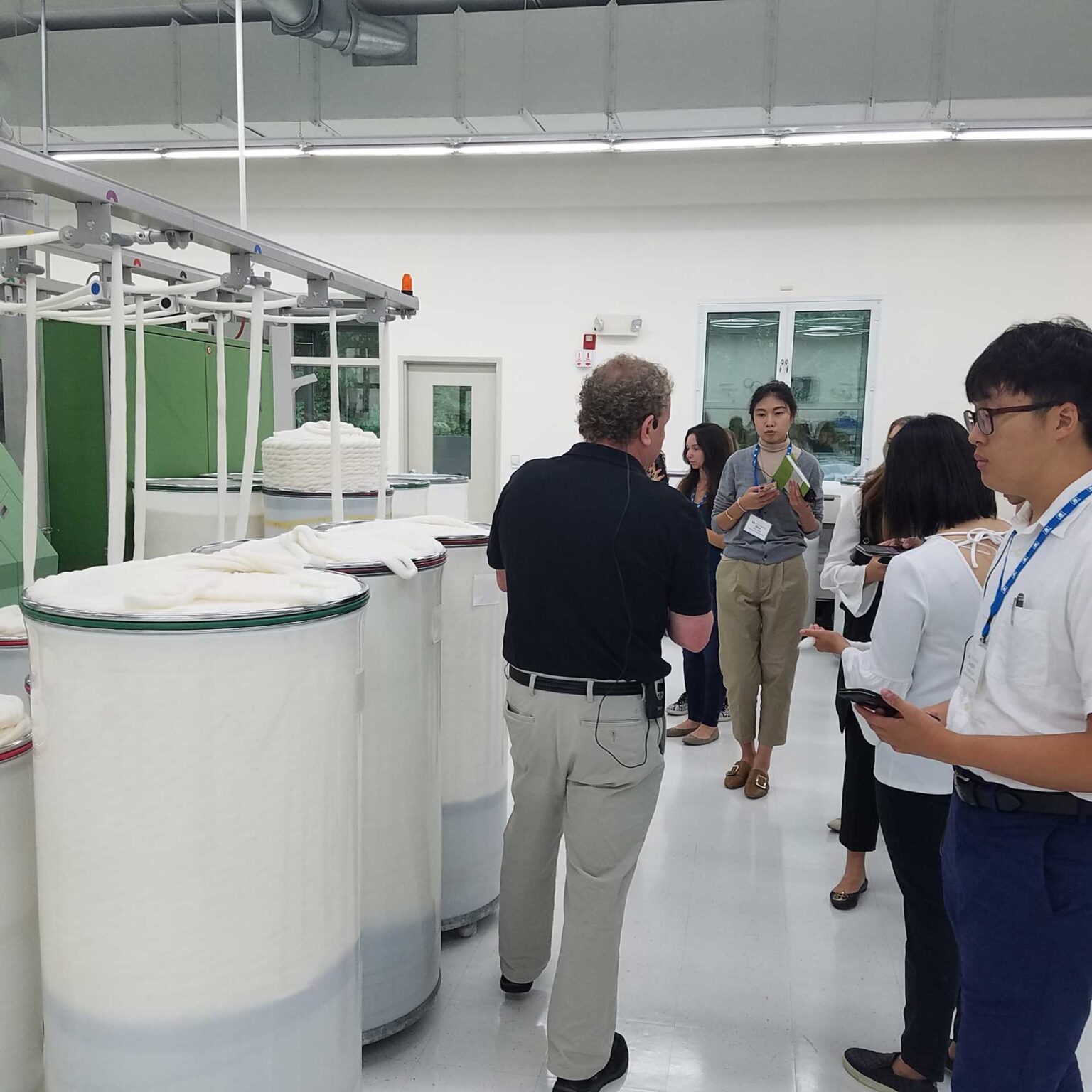 AMDT Study Tours | Department of Apparel, Merchandising, Design and ...