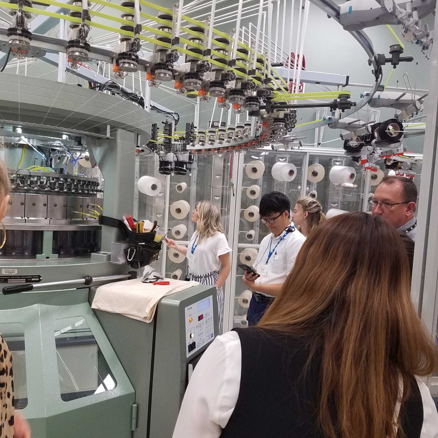 AMDT Study Tours | Department of Apparel, Merchandising, Design and ...