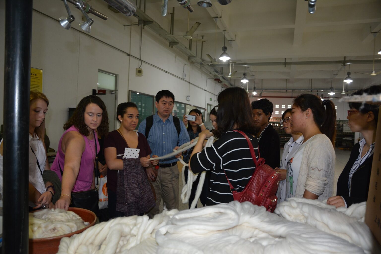 AMDT Study Tours | Department of Apparel, Merchandising, Design and ...