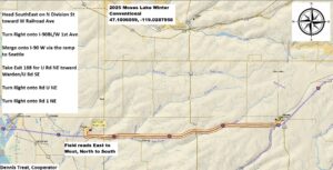 2025 Variety Testing Data & Maps | Wheat & Small Grains | Washington ...