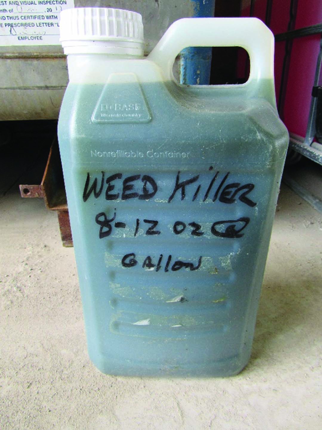 How to replace damaged or missing pesticide labels or help with the ...