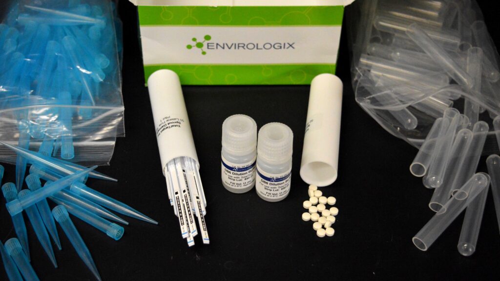 Low Falling Number Project Launches Webpage and New Rapid Test ...