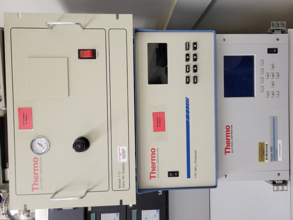 Gas Monitoring, Field and Laboratory Equipment | Biological Systems ...