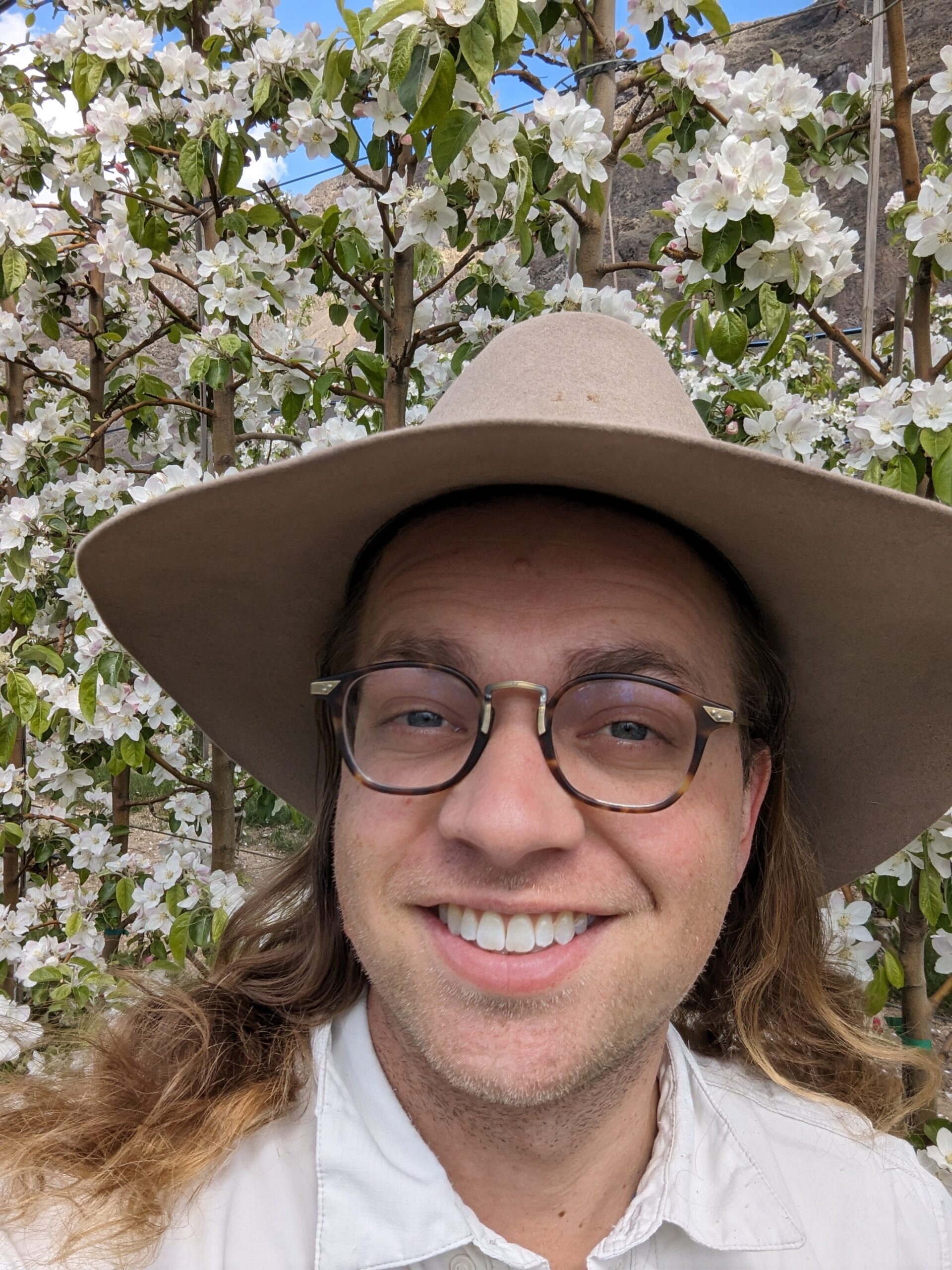 Congratulations Schaefer | TFREC Admin | Washington State University