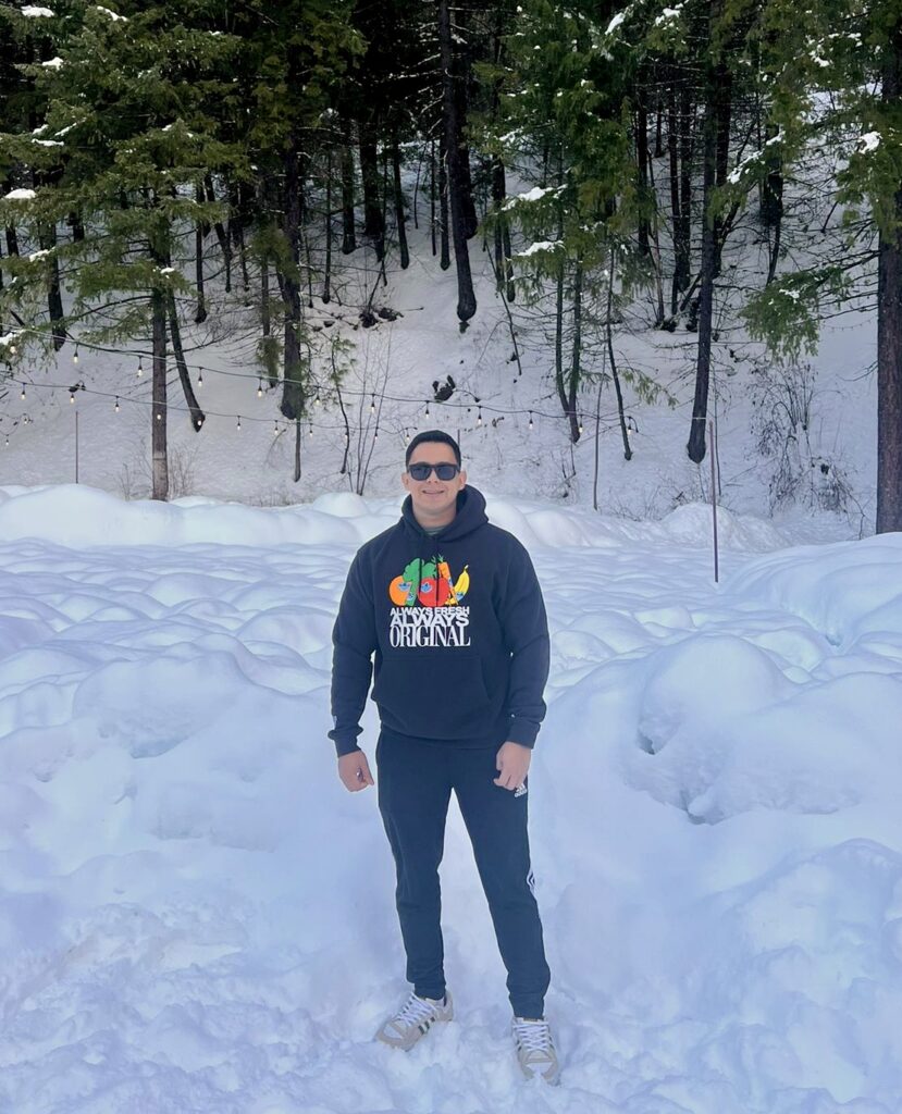 Welcome David Gonzalez | TFREC Admin | Washington State University