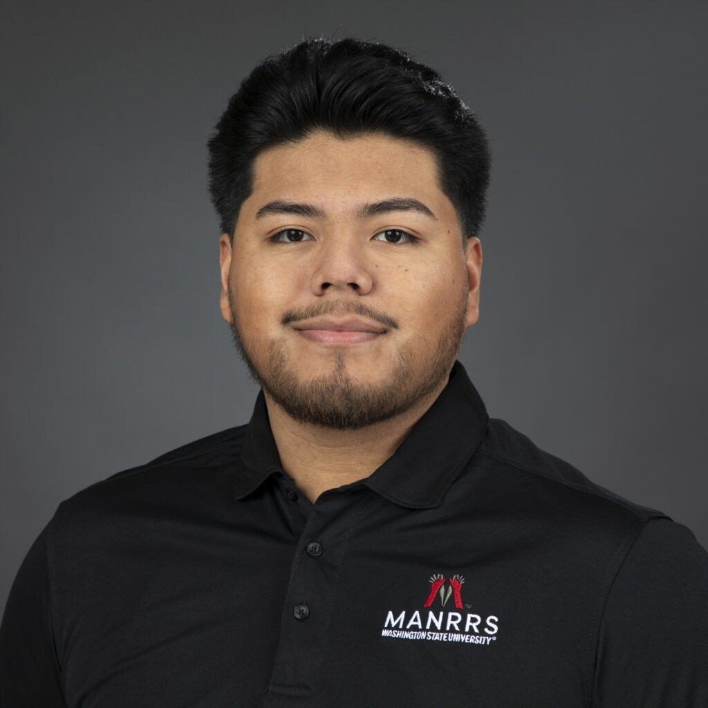 Welcome Daniel Pastor | TFREC Admin | Washington State University