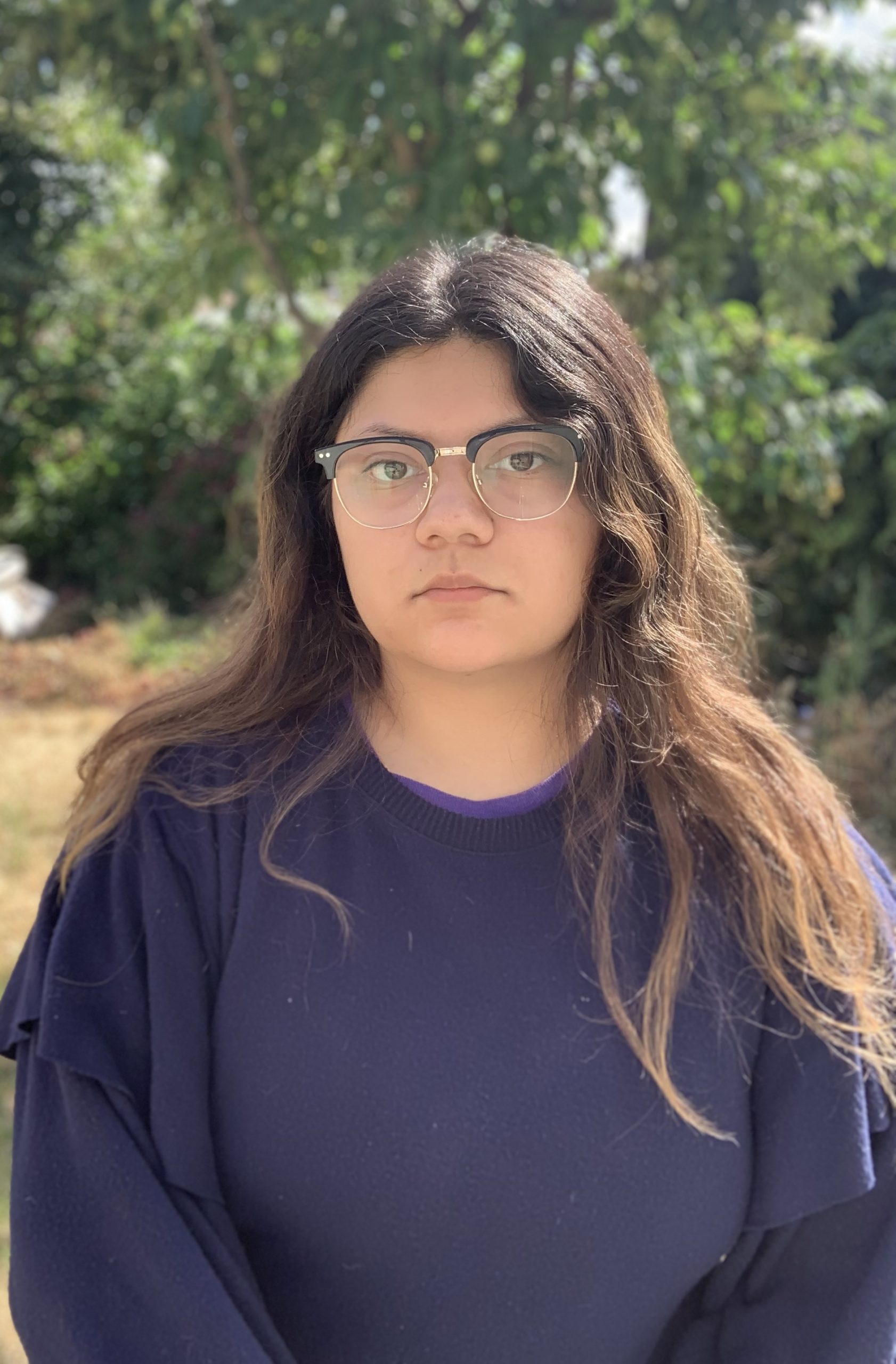 Welcome Back JoMari Moreno | TFREC Admin | Washington State University