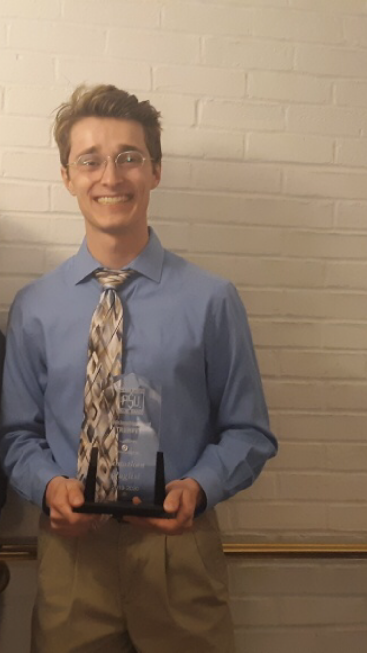 New Graduate Student | TFREC Admin | Washington State University