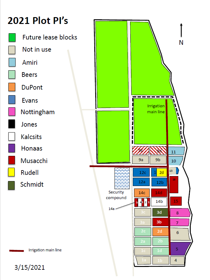 Orchard Operations & Services | TFREC Admin | Washington State University