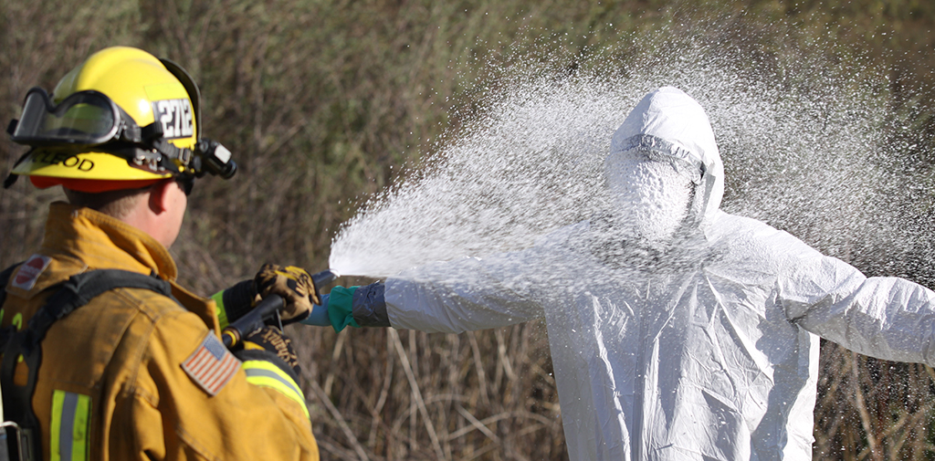 Safety Training | TFREC Admin | Washington State University