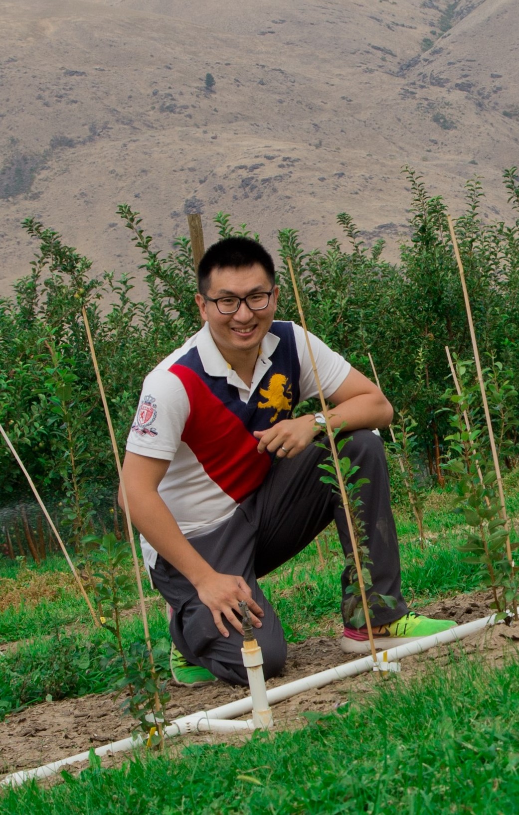 Staff and Students | Pome Fruit Breeding Program | Washington State ...