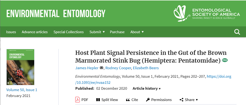 Extreme Polyphagy | Tree Fruit Entomology | Washington State University