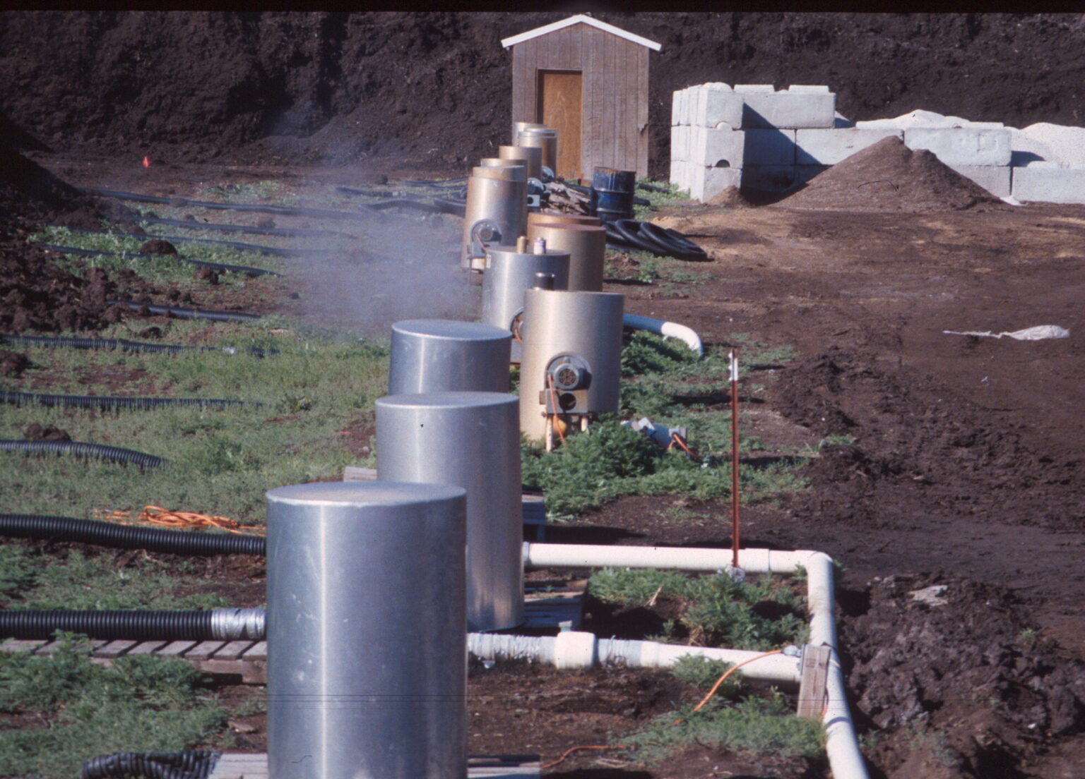 Compost Systems | Organic Agriculture | Washington State University