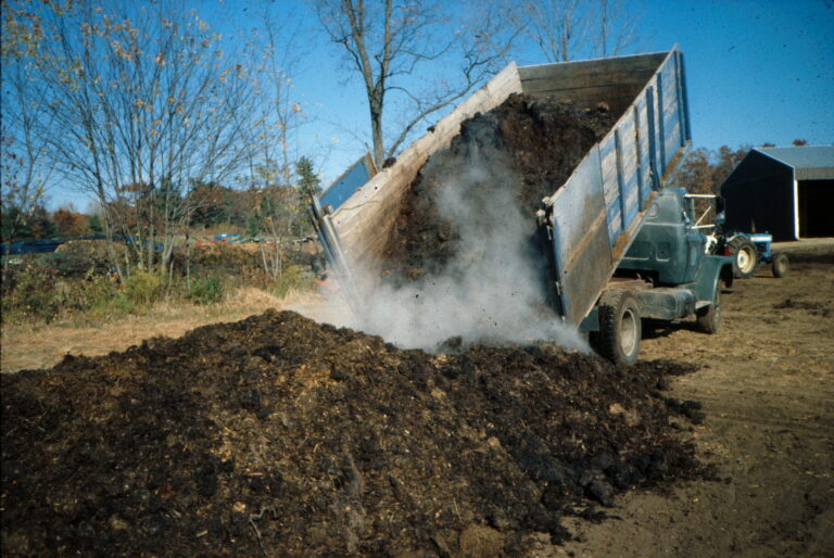 Compost Equipment | Organic Agriculture | Washington State University