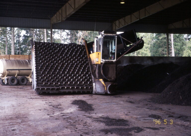 Compost Equipment | Organic Agriculture | Washington State University