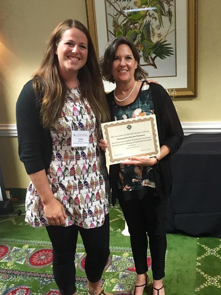 ALE 2017 | Center for Transformational Learning & Leadership ...