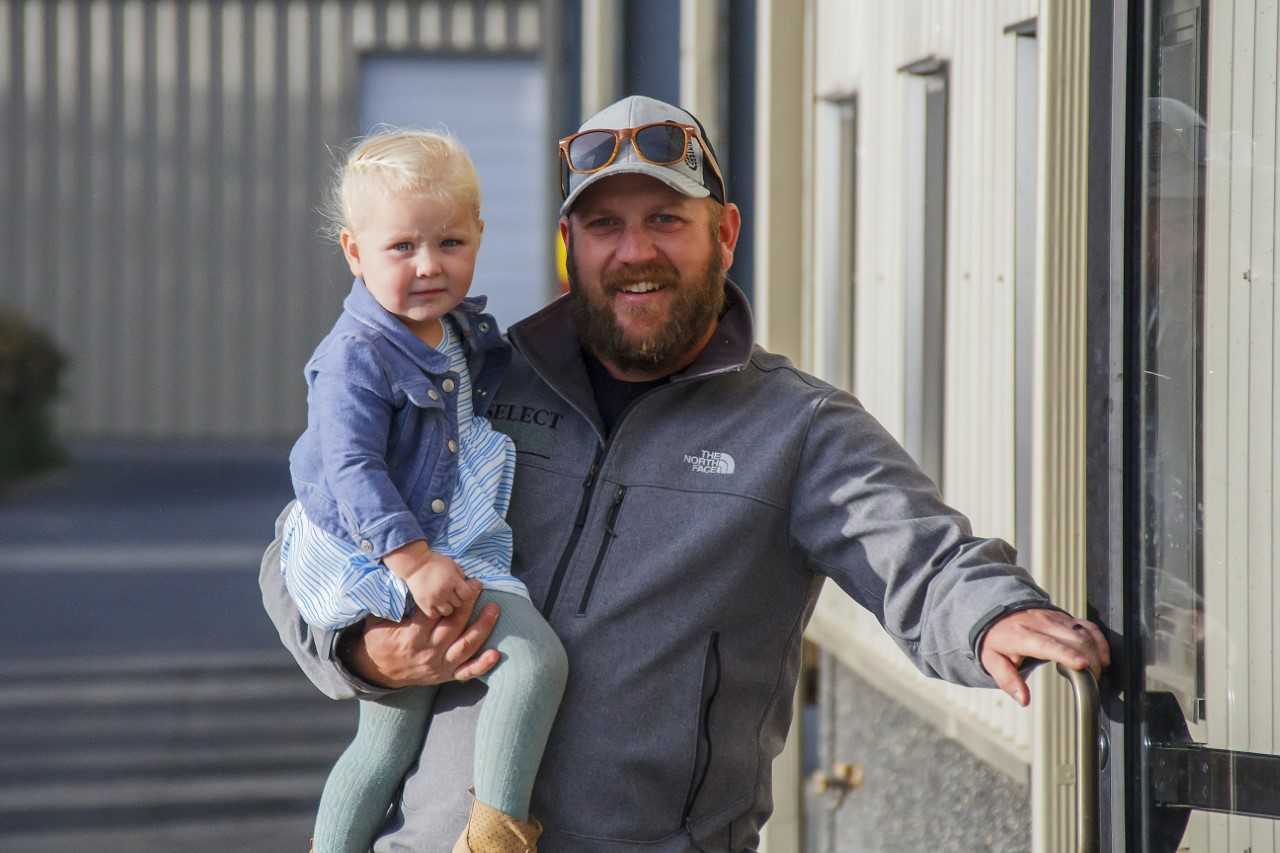 Joe Catron, Hop Pro and Tidal Leadership Grad | Center for ...