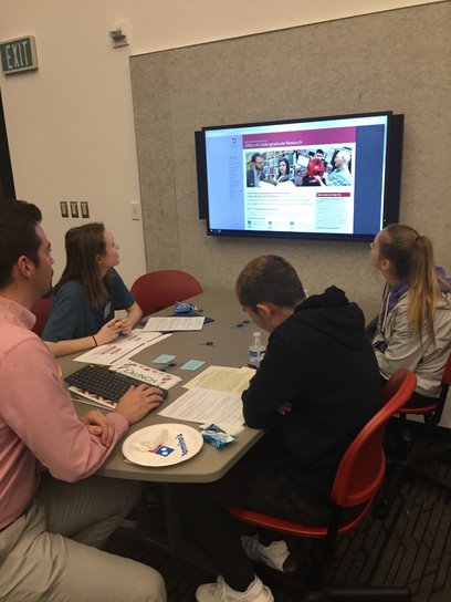 LAUNCH transforms student experience | Center for Transformational ...