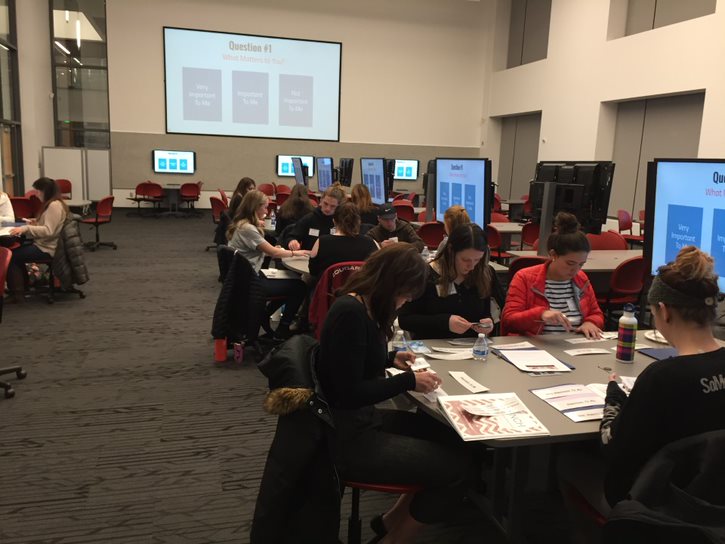 LAUNCH transforms student experience | Center for Transformational ...