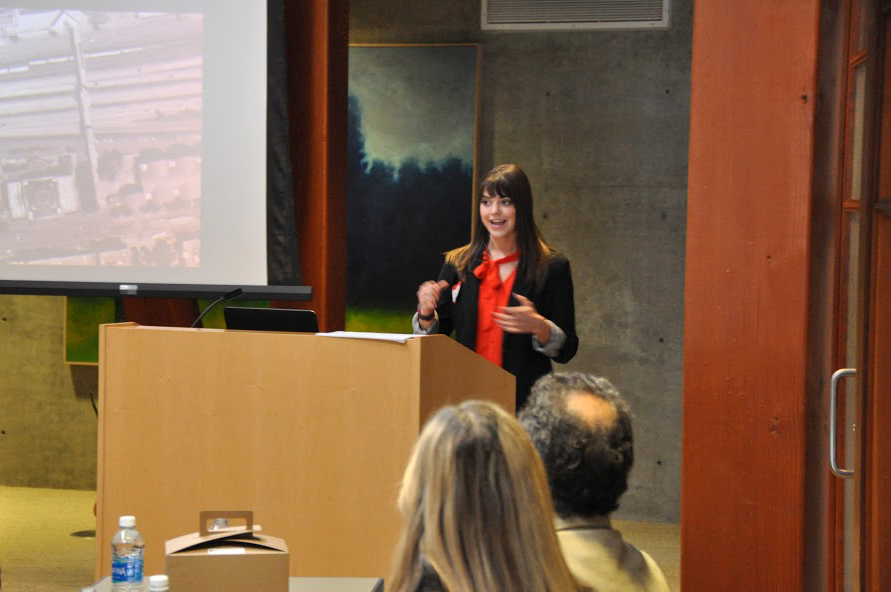 Seniors envision healthier future for Puyallup watershed | CAHNRS News ...
