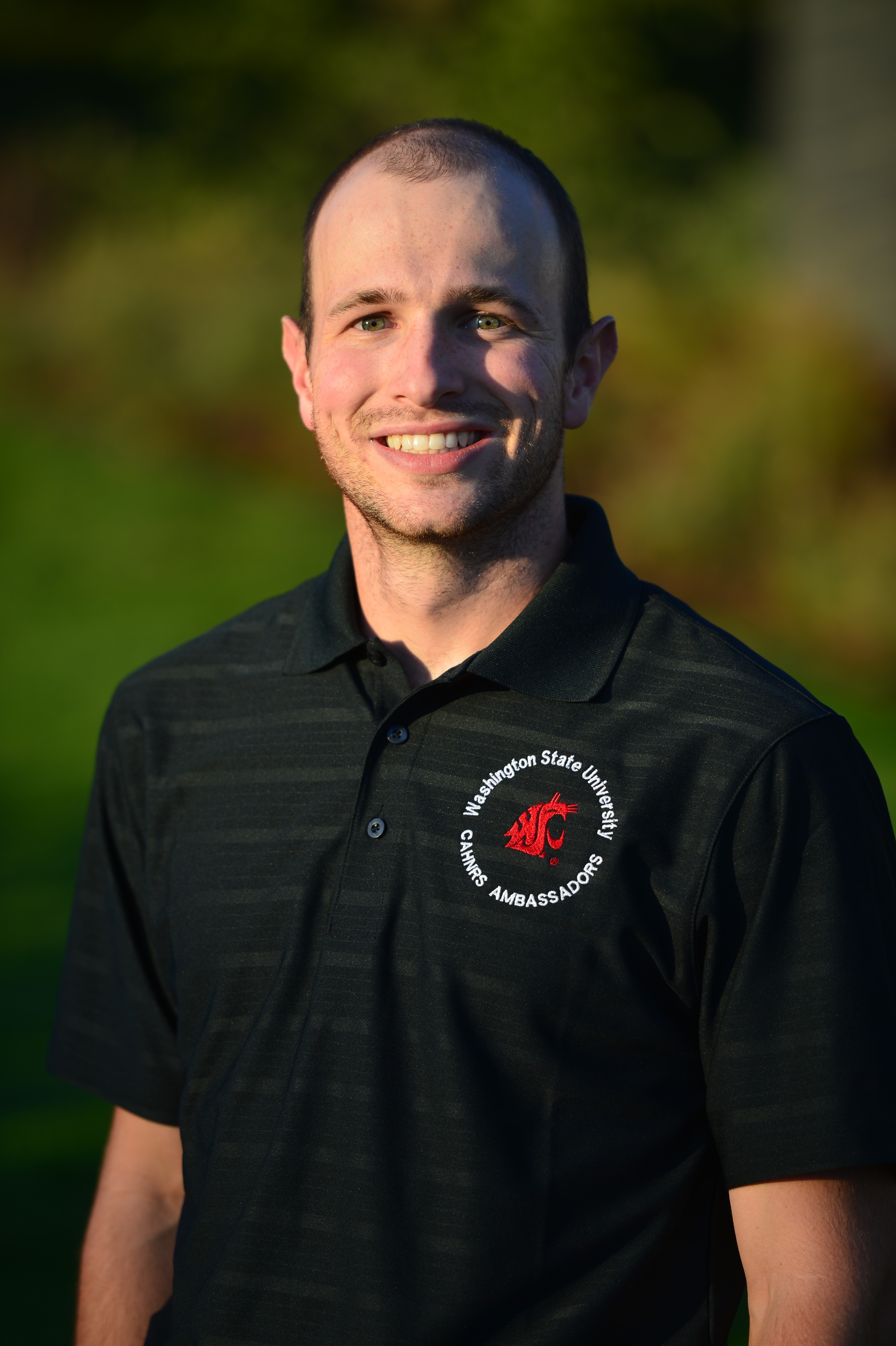 CAHNRS Coug Connections: Brandon Knodel | CAHNRS News | Washington ...