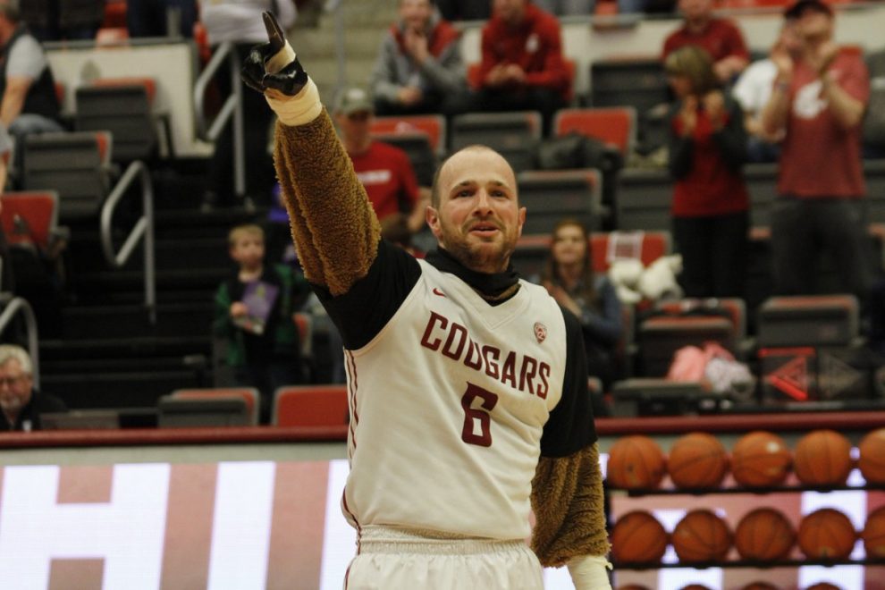 CAHNRS Coug Connections: Brandon Knodel | CAHNRS News | Washington ...