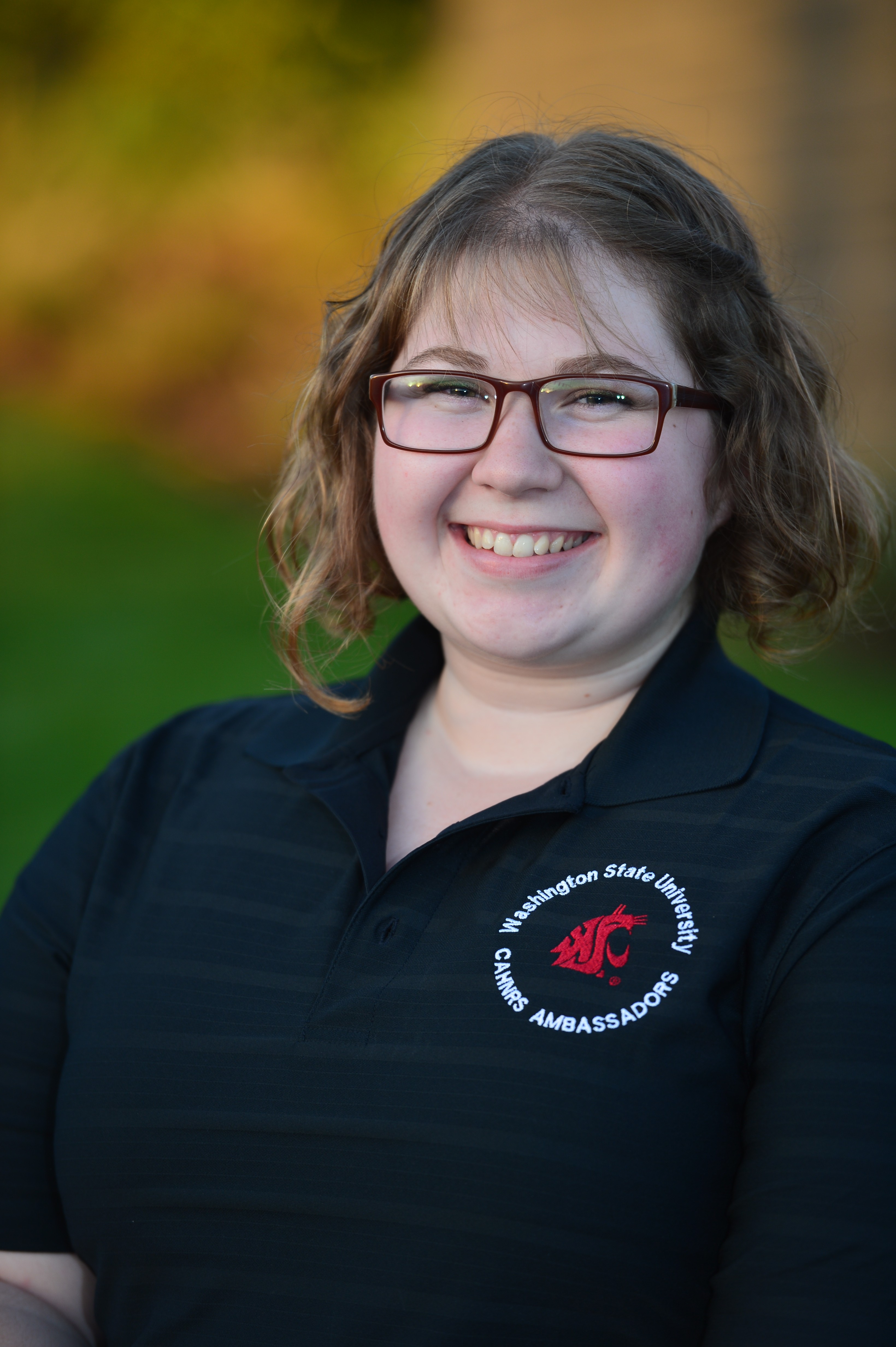 CAHNRS Coug Connections: Randee Zerger | CAHNRS News | Washington State ...