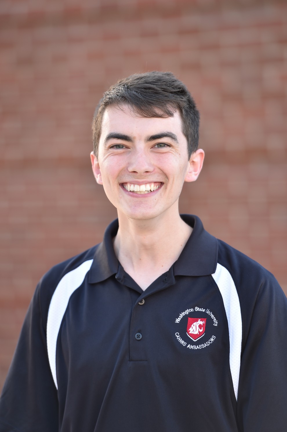 CAHNRS Coug Connections: Spencer Seeberger | CAHNRS News | Washington ...