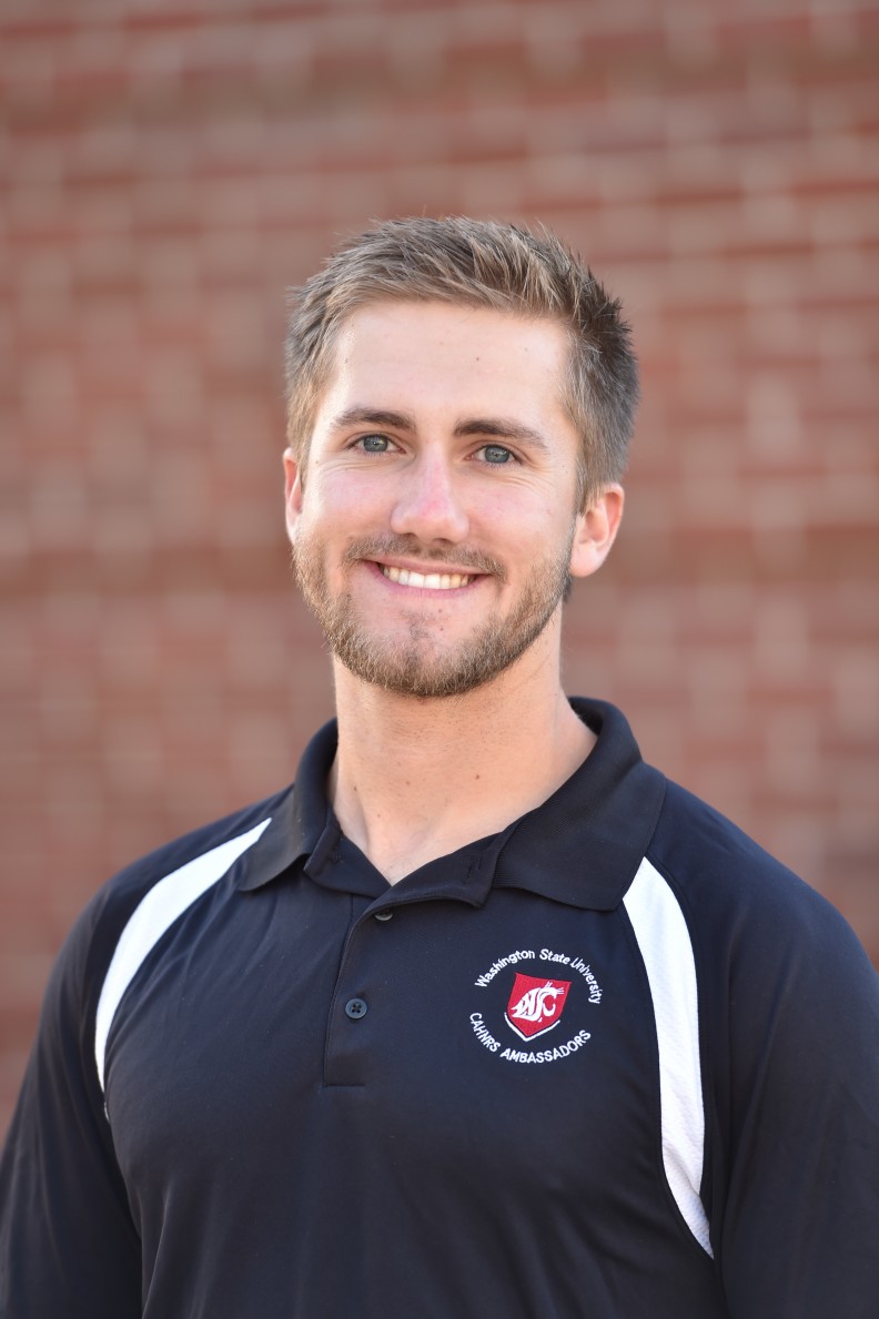 CAHNRS Coug Connections: Devon Griffith | CAHNRS News | Washington ...