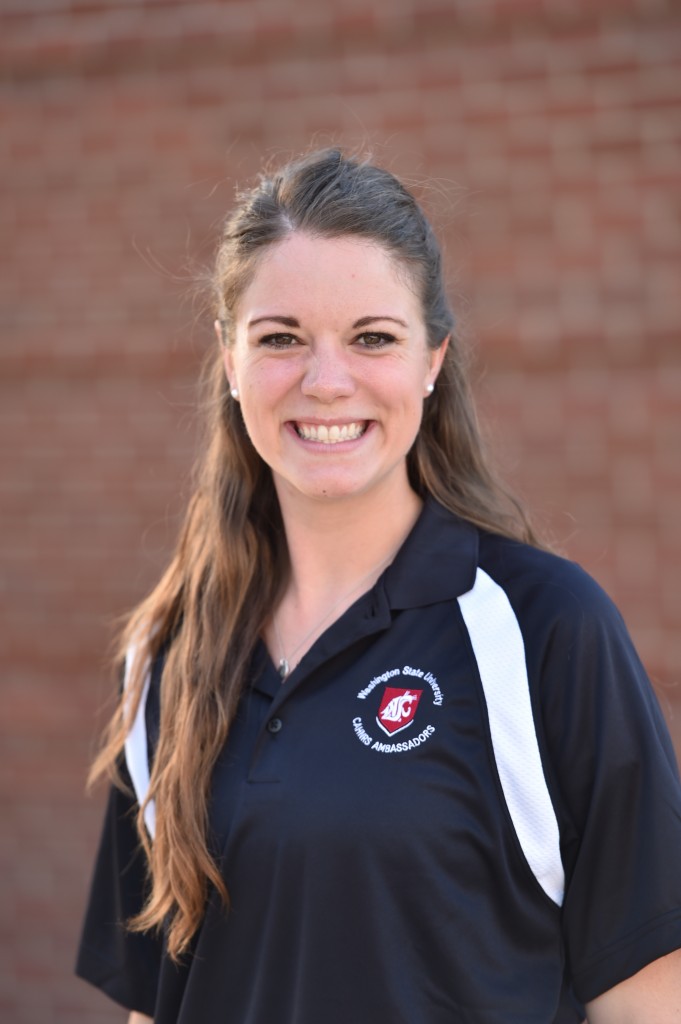 CAHNRS Coug Connections: Mackenzie Ellis | CAHNRS News | Washington ...