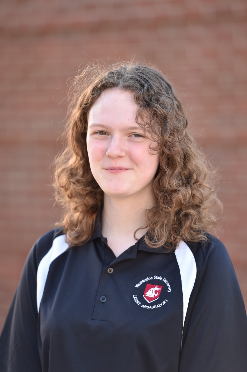 CAHNRS Coug Connections: Heather Rogers | CAHNRS News | Washington ...