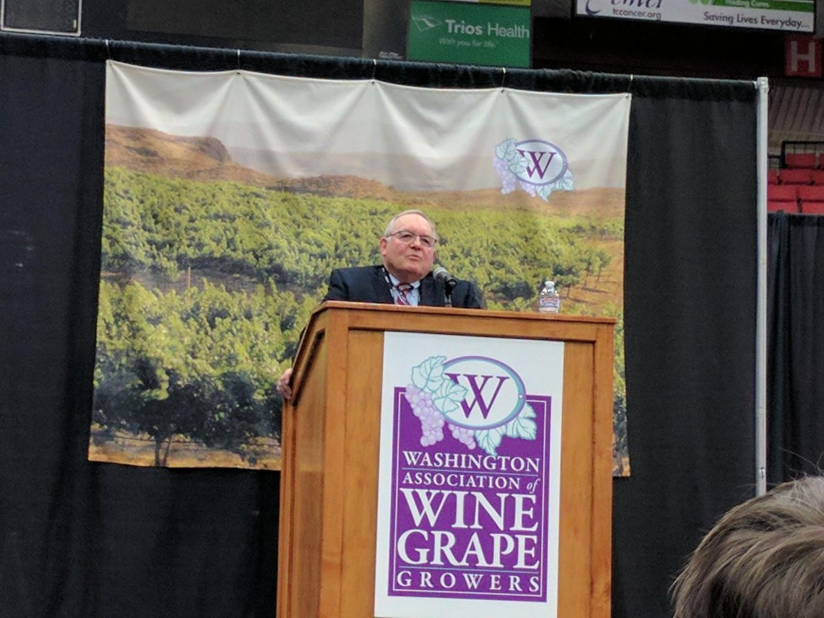 Cheers! | CAHNRS News | Washington State University