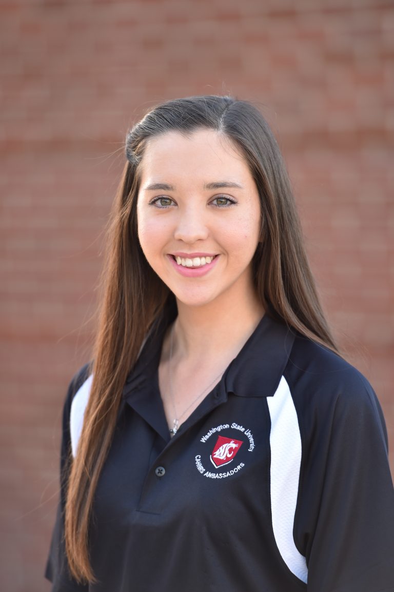 CAHNRS Coug Connections: Anna Watson | CAHNRS News | Washington State ...