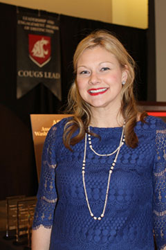 President’s Leadership winners honored for mentorship, volunteerism ...