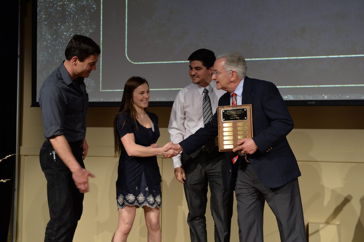 Forestry Club Returns, Receives 2017 CAHNRS Superior Club Award ...