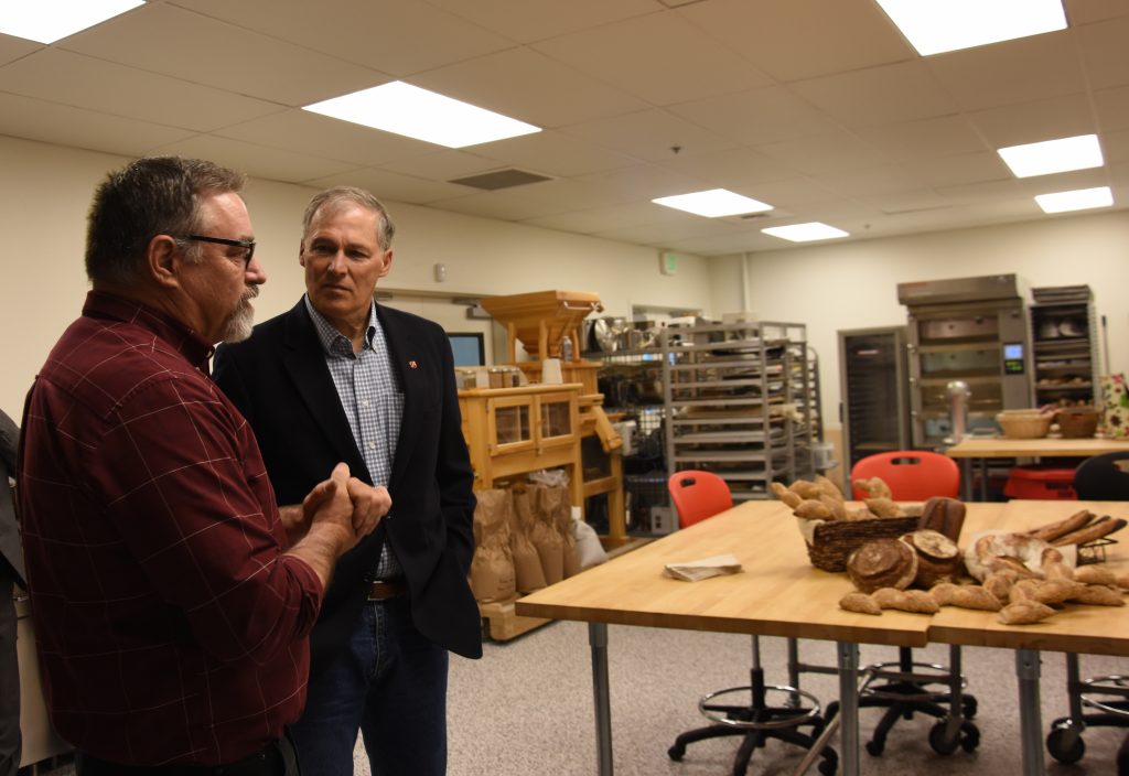 With flavorful new wheat, Bread Lab’s Lyon lands ‘Washingtonian of the ...