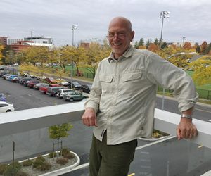 Water, soil researcher Kent Keller named director of School of the ...