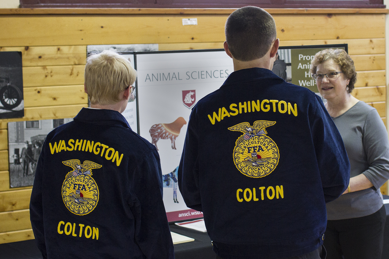 Better Together | CAHNRS News | Washington State University