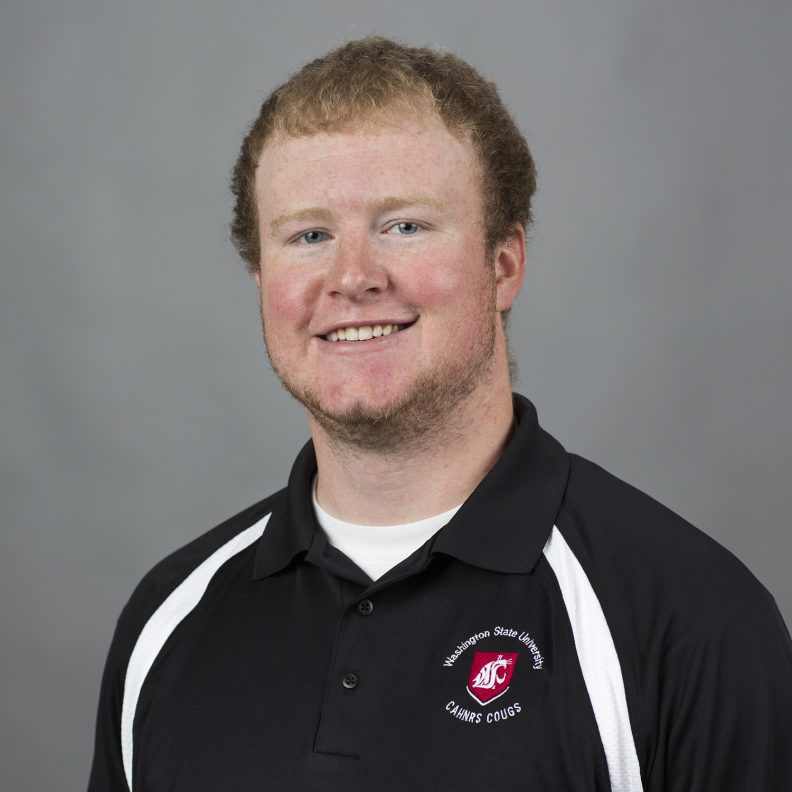 CAHNRS Coug Connections: Jason Wigen | CAHNRS News | Washington State ...