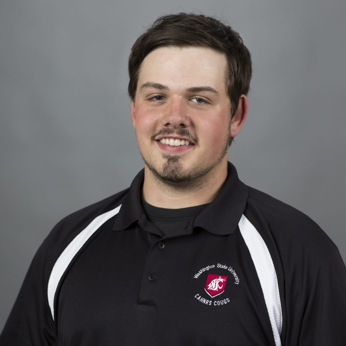 CAHNRS Coug Connections: Luke Williams | CAHNRS News | Washington State ...